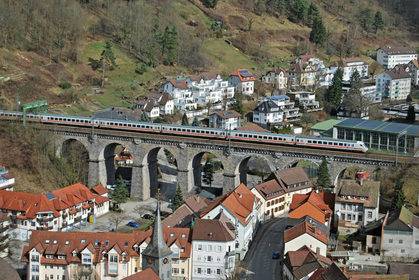 Hornberg - Hotel Schöne Aussicht - Im Herzen des Schwarzwaldes